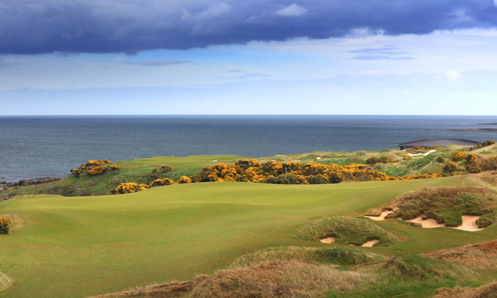 Castle Course - Home Golf