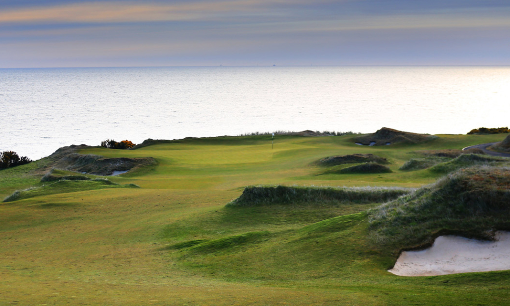 Castle Course - Home Golf