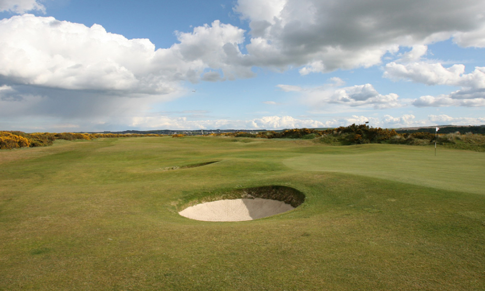 Jubilee Course - Home Golf