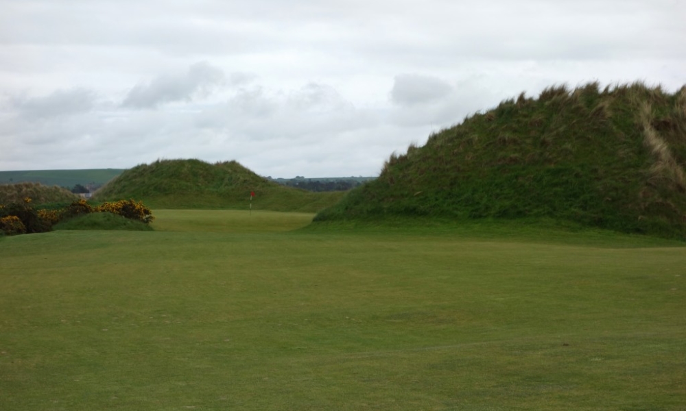 Jubilee Course - Home Golf