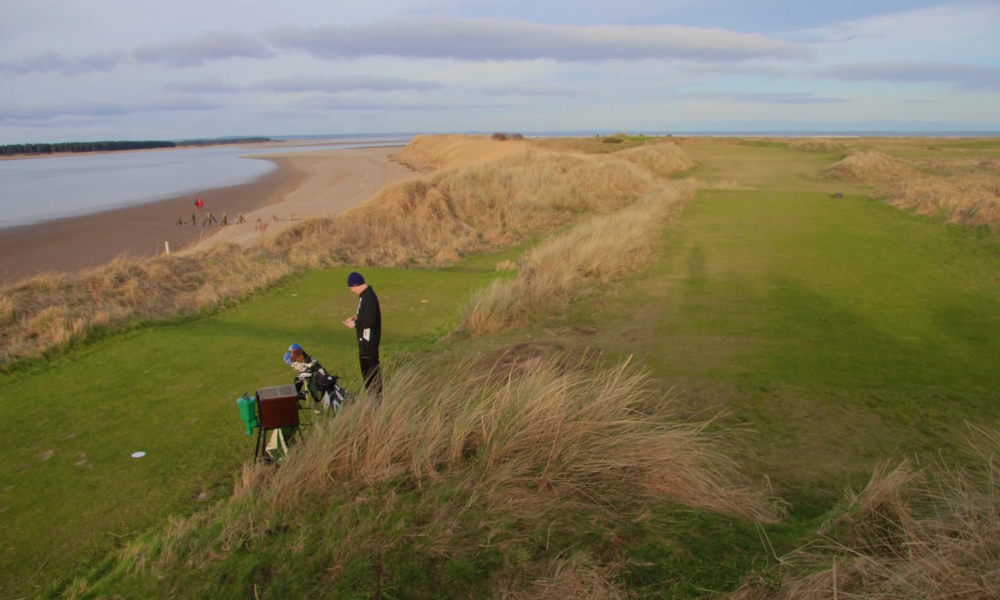 Jubilee Course - Home Golf